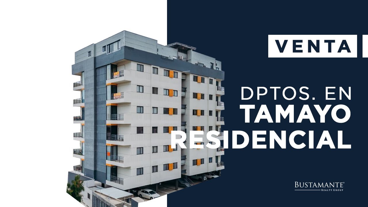 Departamente en Tamayo Residencial - En Venta , Tijuana - YouTube