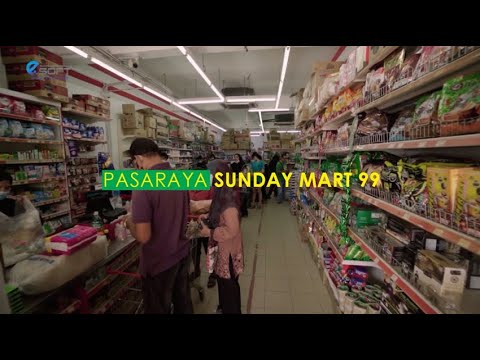 Our Client: Pasaraya Sunday Mart 99 Sdn Bhd - YouTube