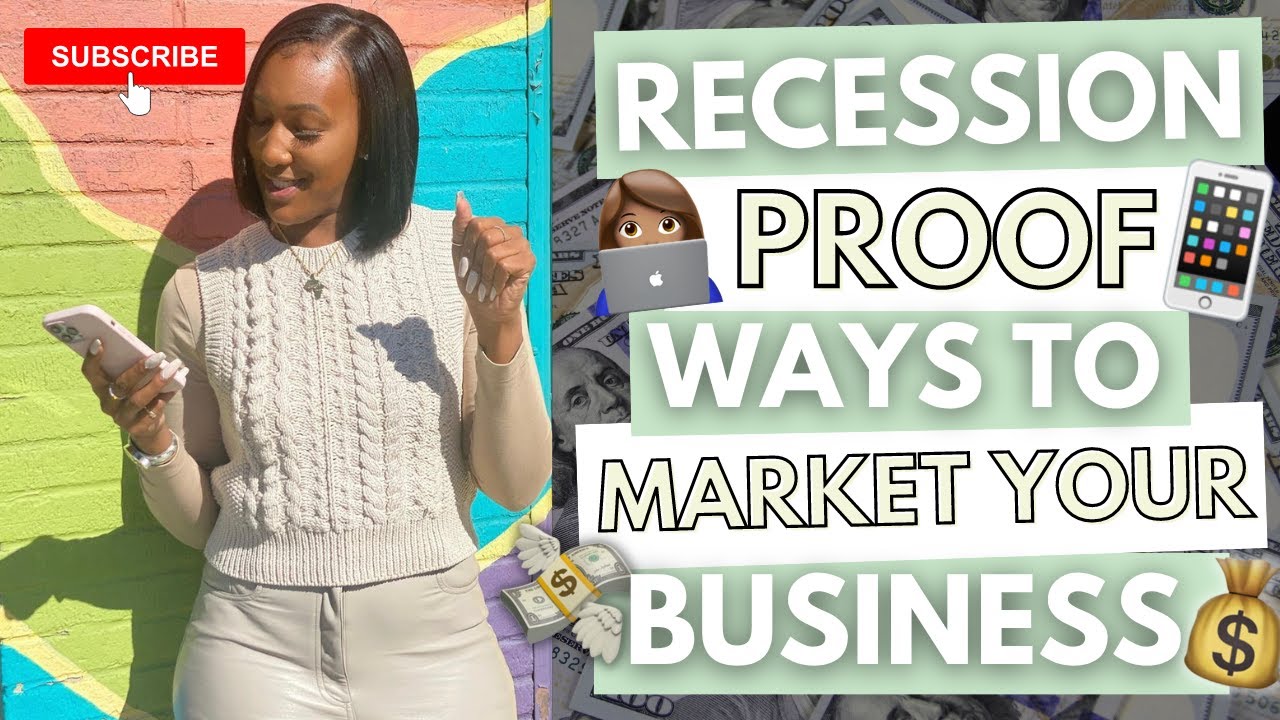Recession Proof Ways to Market Your Business | HOW TO GROW YOUR ONLINE ...