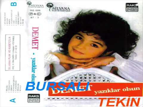 DEMET DUYACAKSIN  ÖLDÜĞÜMÜ