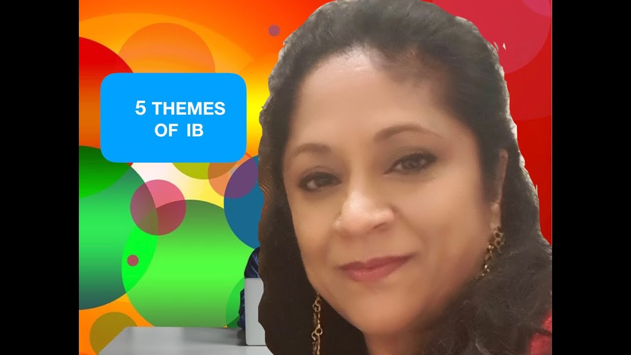 5 Themes IB Hindi syllabus - YouTube