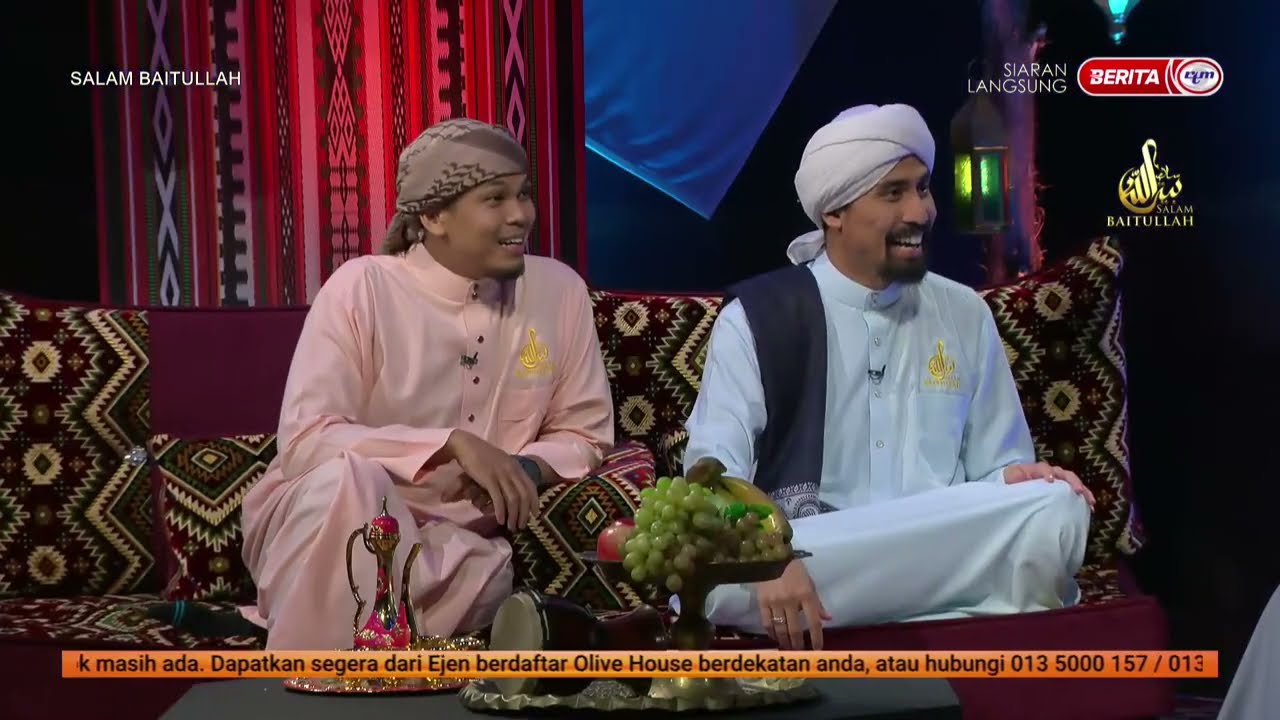 7 JULAI 2022 - SALAM BAITULLAH: LABAIKALLAH - YouTube