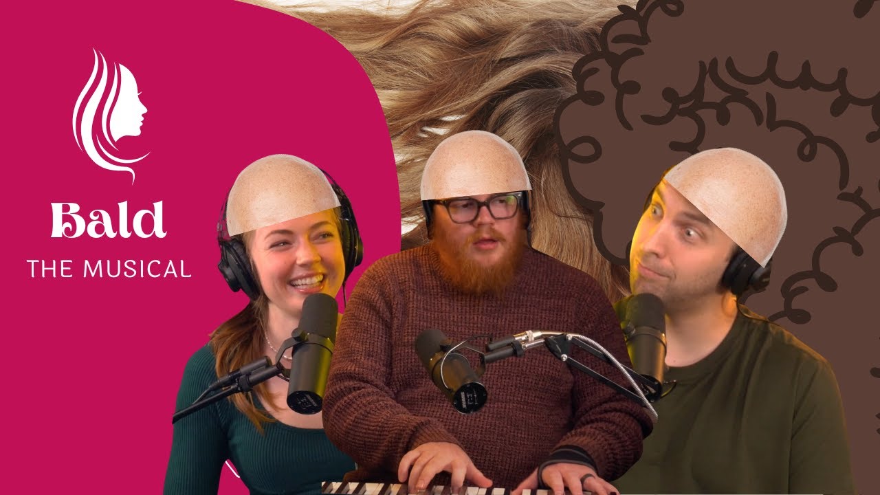 Bald: The Musical | IMPROV - YouTube