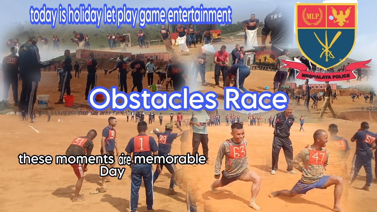 Sohpian, obstacles Race game - YouTube