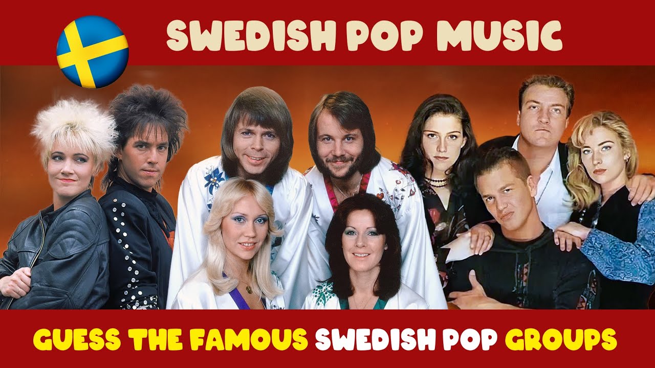 🎵 Guess the Song: Swedish Pop Music Challenge! Name the Artist and ...