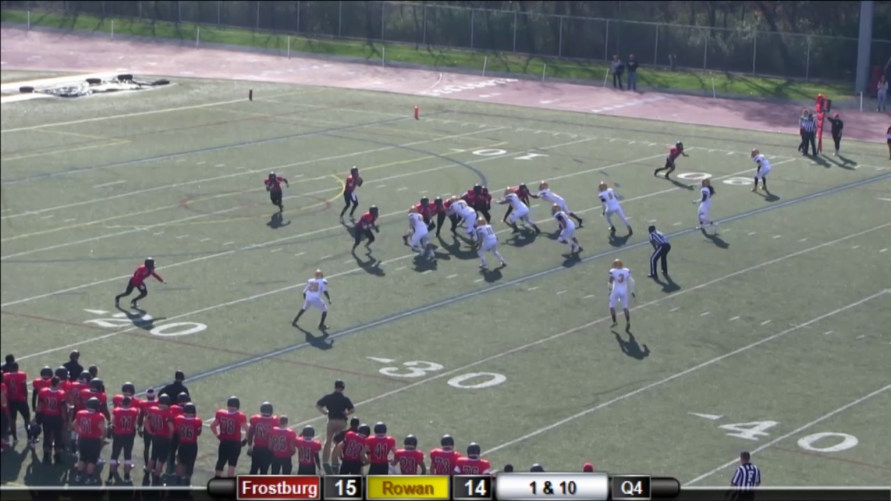 Frostburg Football 2016 Season - YouTube