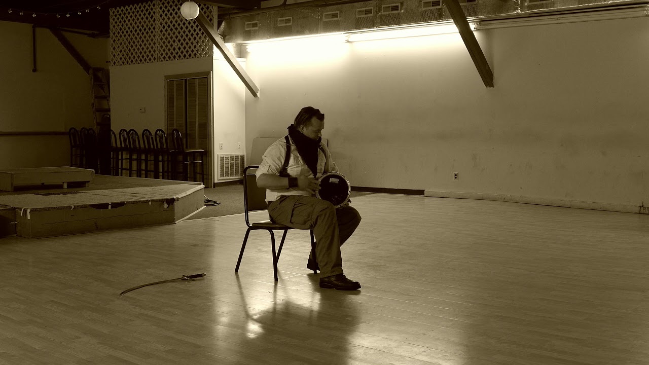 The Mummy - Egyptian Tablah Drum Solo - YouTube