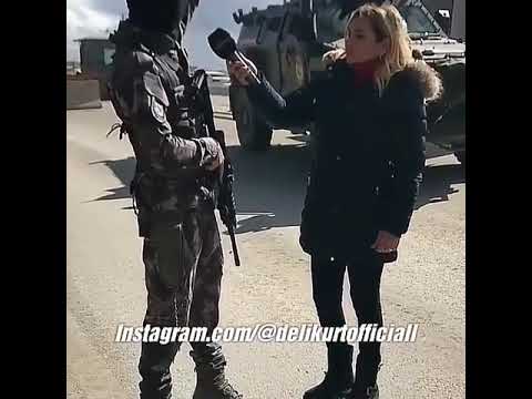 İgid Türk əsgəri