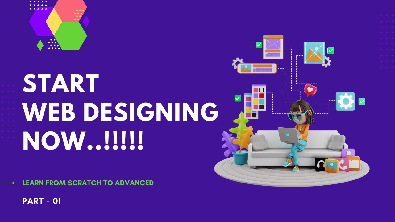 Complete Guide for Web Designing in Malayalam| PART 1 | HTML | CSS ...