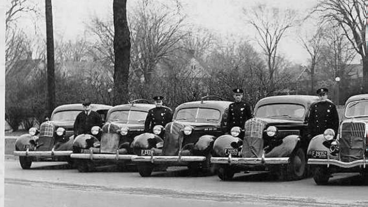 The History of the Lansing Police Department - YouTube