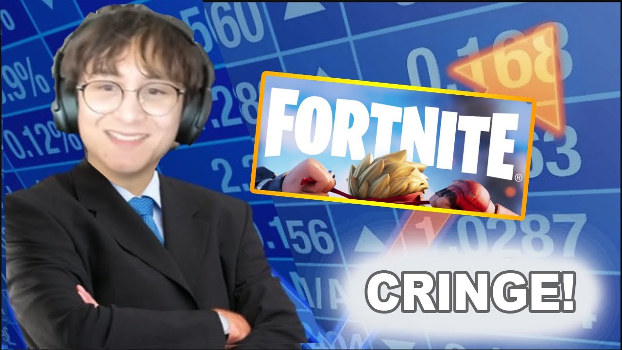 Michael Reeves Has Reached PEAK CRINGE - YouTube