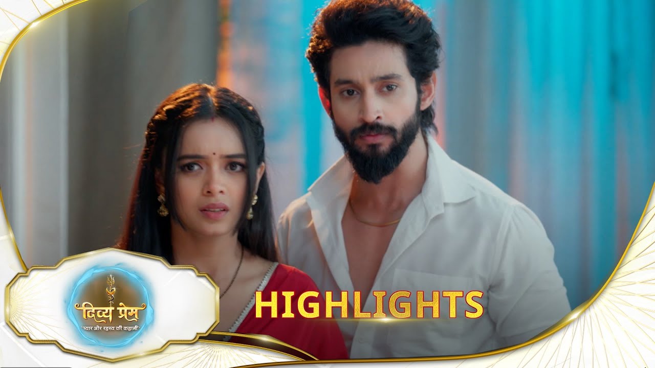 Divya Prem | Highlights | 03 Oct 2025 | Hindi Serial | Sun Neo - YouTube