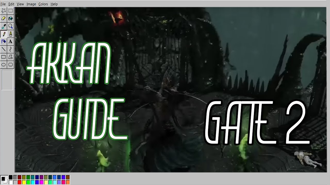 [FR] Guide Akkan Gate 2 - SenseiLeKam x Memorizer92 - LOST ARK - MMORPG ...