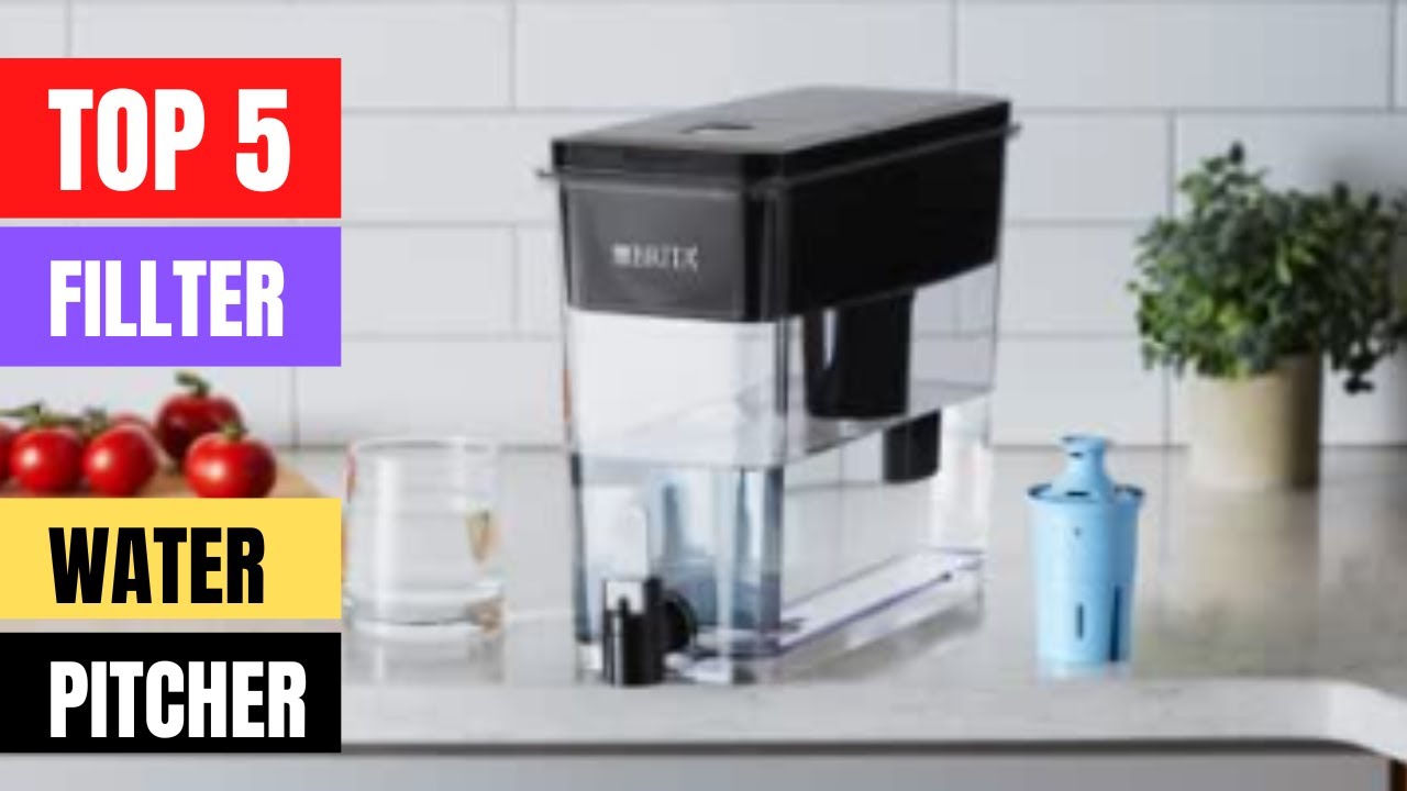 Top 5 Best Filter Water Pitcher Review In 2023 YouTube top-5-best-filter-water-pitcher-review-in-2023-youtube