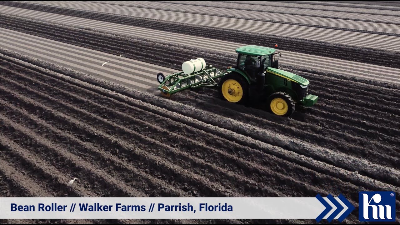 Awww yeah! Get funky Friday featuring our Kennco Bean Roller - YouTube