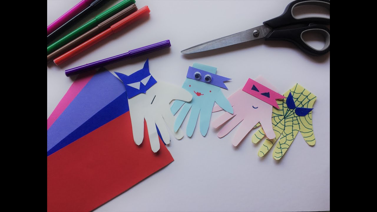 DIY AVATAR- Manualitat: Com crear el meu propi Avatar - YouTube