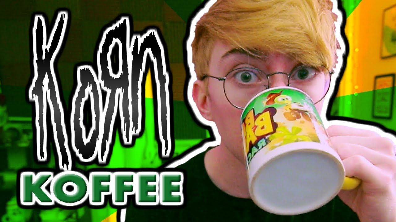 Korn Koffee - Coffee Review - YouTube