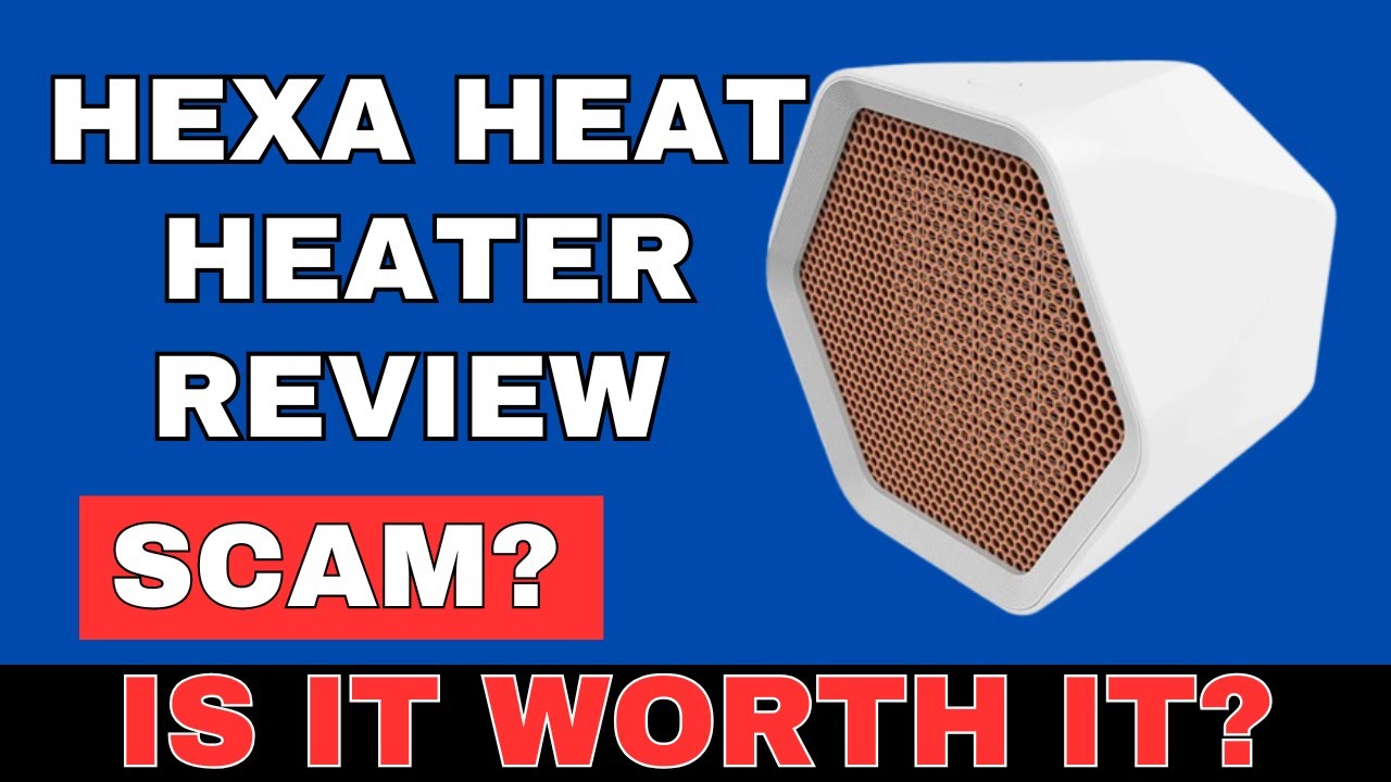 HexaHeat Heater Review || Does it work or Scam? - YouTube