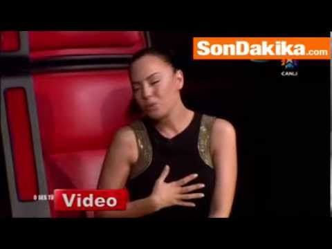 Ebru gündeş canlı yayında kocası için göz yaşları döktü