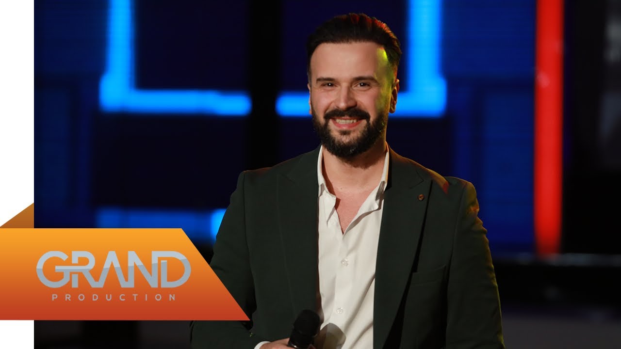 Alen Hasanovic - Zal - (LIVE) - (Tv Grand 06.02.2023.) - YouTube