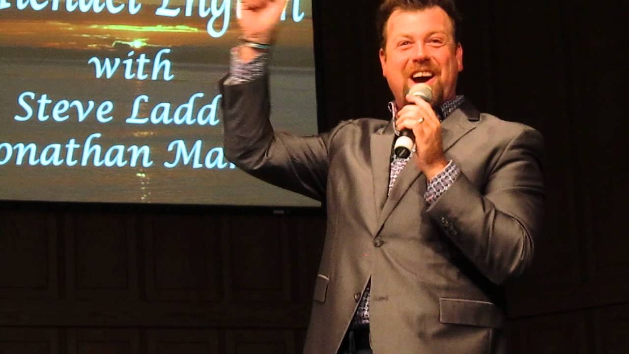 Steve Ladd - One More River - YouTube