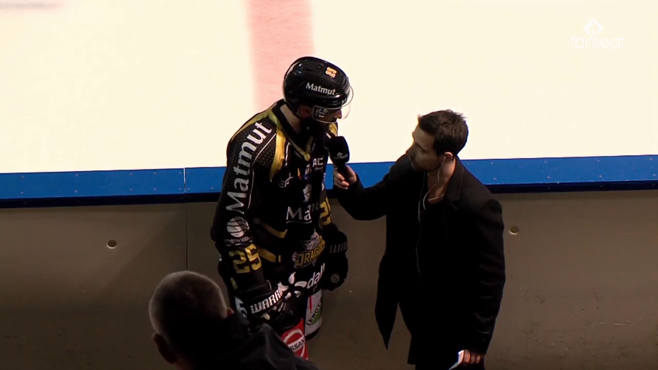 FINALE - M2 : ITW MATHIEU BRODEUR - YouTube