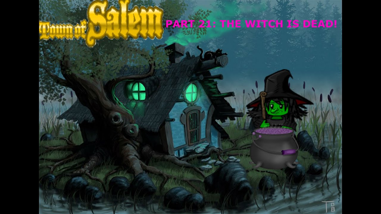 TOS Part 21: THE WITCH IS DEAD! - YouTube