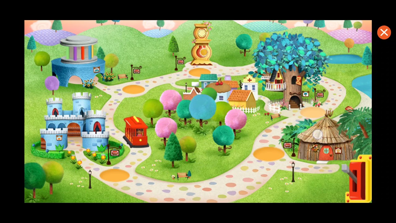 Drive Trolley - Daniel Tiger's Neighborhood - YouTube