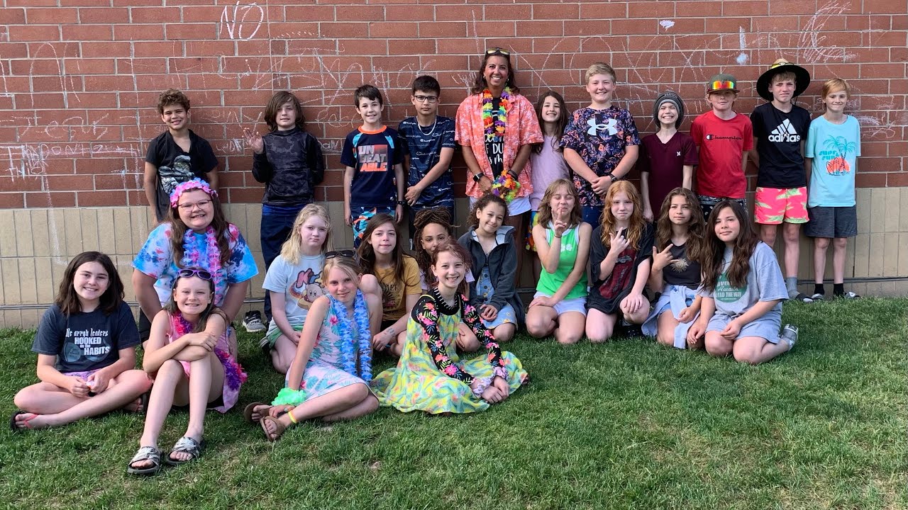 Mrs. Mead's 2022 2023 Class Movie - YouTube