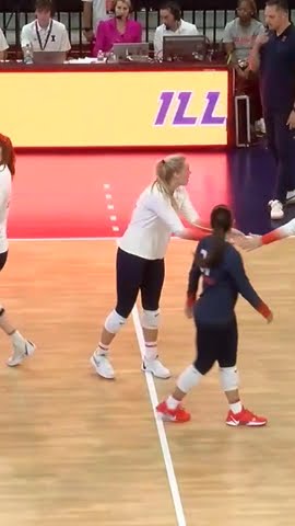 Top Plays: Ashlyn Philpot vs. Northwestern | Illinois Volleyball | 10 ...