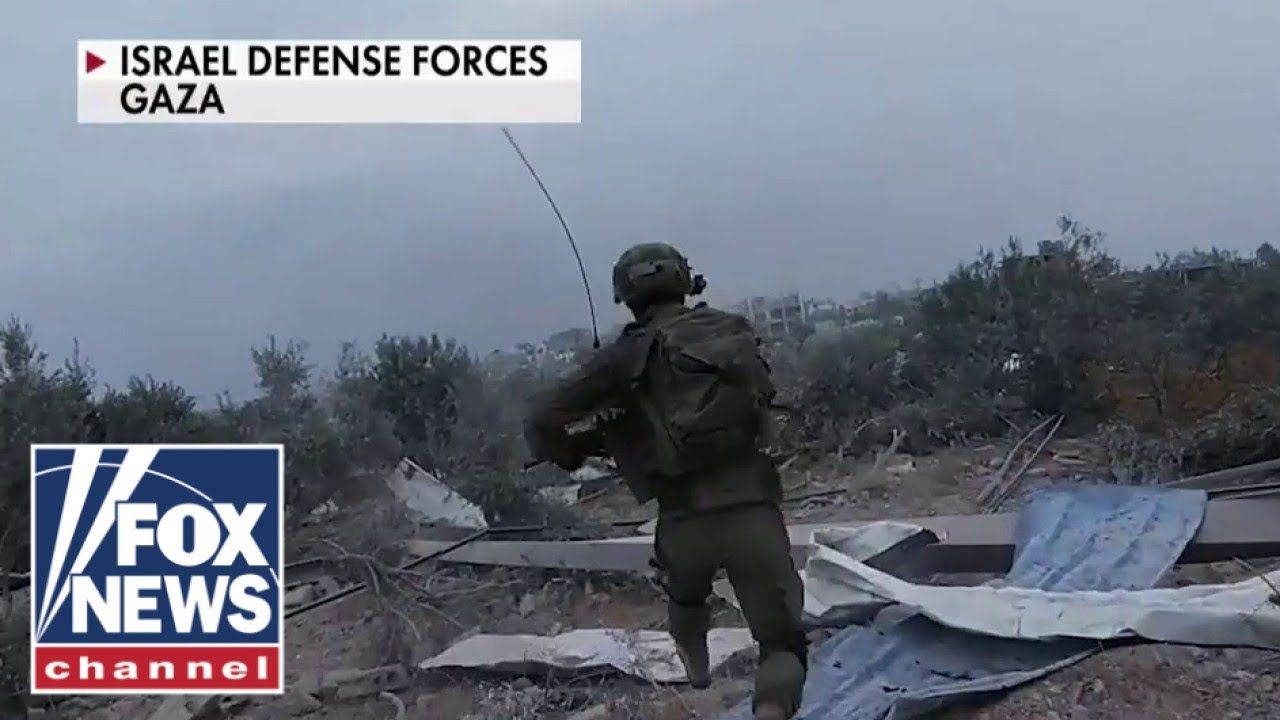 CIA working with Israeli officials to secure another hostage deal - YouTube