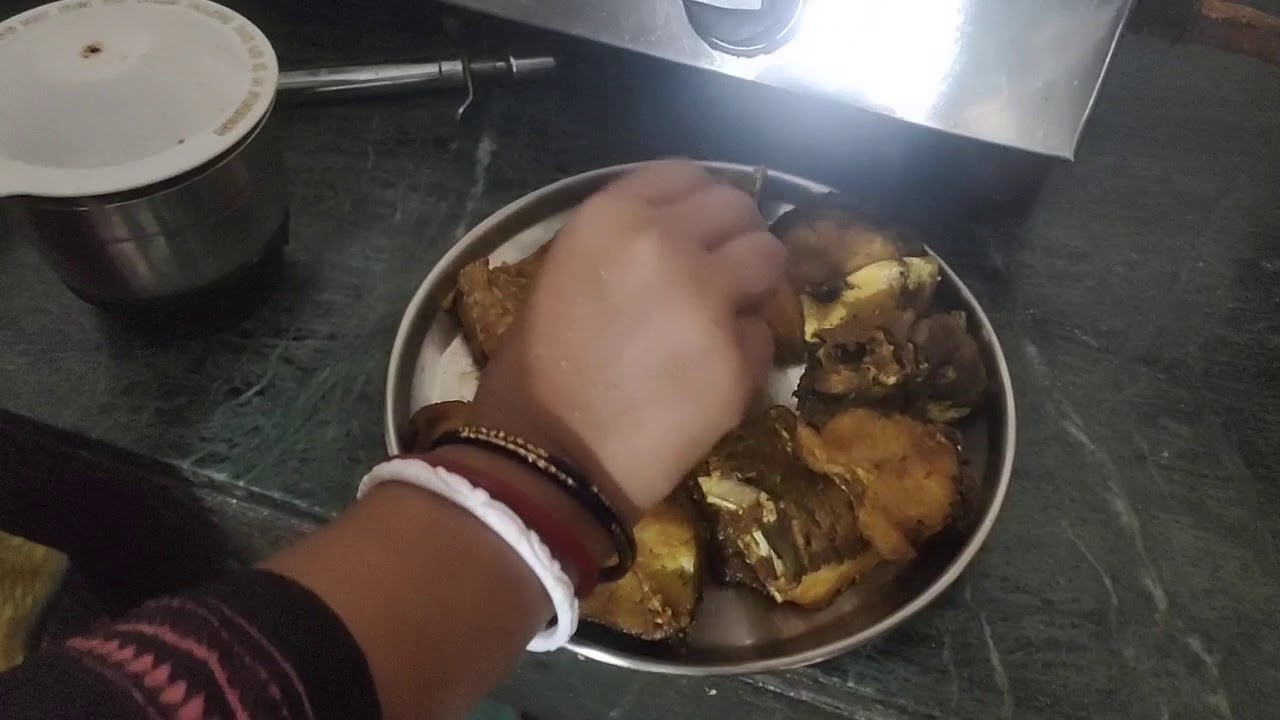 Fish curry|indian style fish|desi style fish|fish kadhai - YouTube