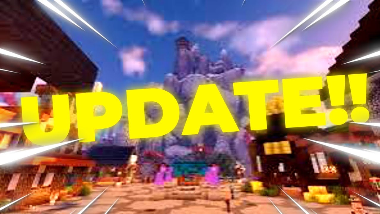 Fakepixel Skyblock New Update Is Here 🔥 | FakePixel Skyblock - YouTube