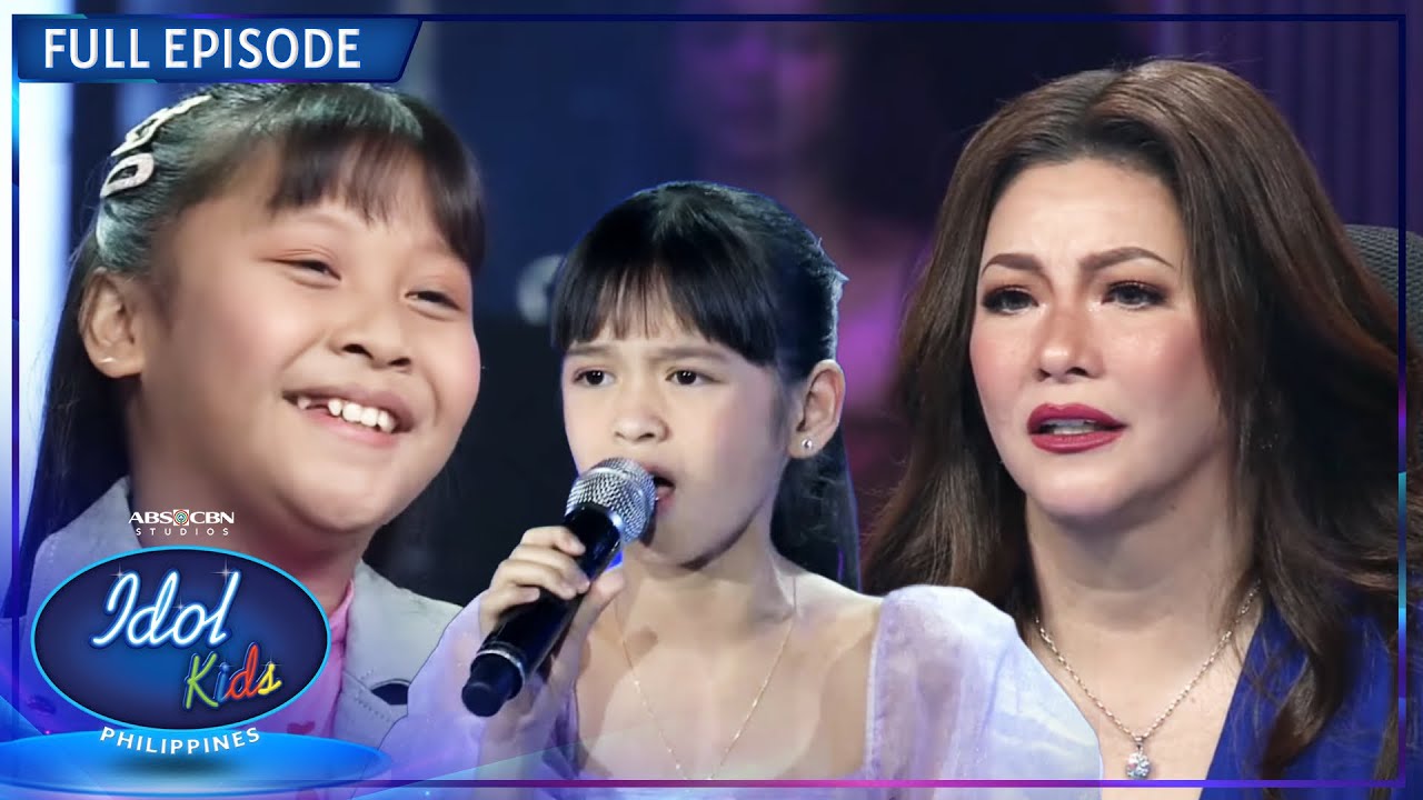 Idol Kids Philippines Live Semifinals | Week 12 Episode 23 | September ...