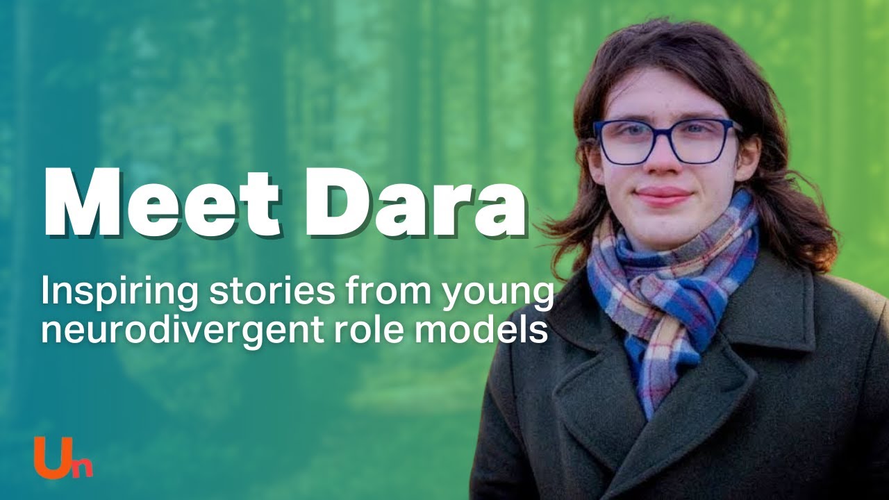 Be More Uncommon with Dara McAnulty (Award winning Author, Naturalist ...