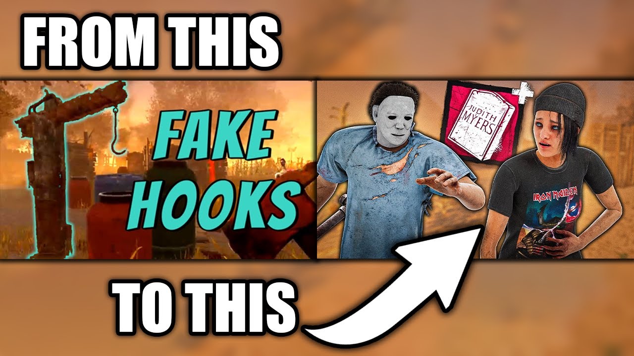 How To Make Dead by Daylight Thumbnails 2024 - YouTube