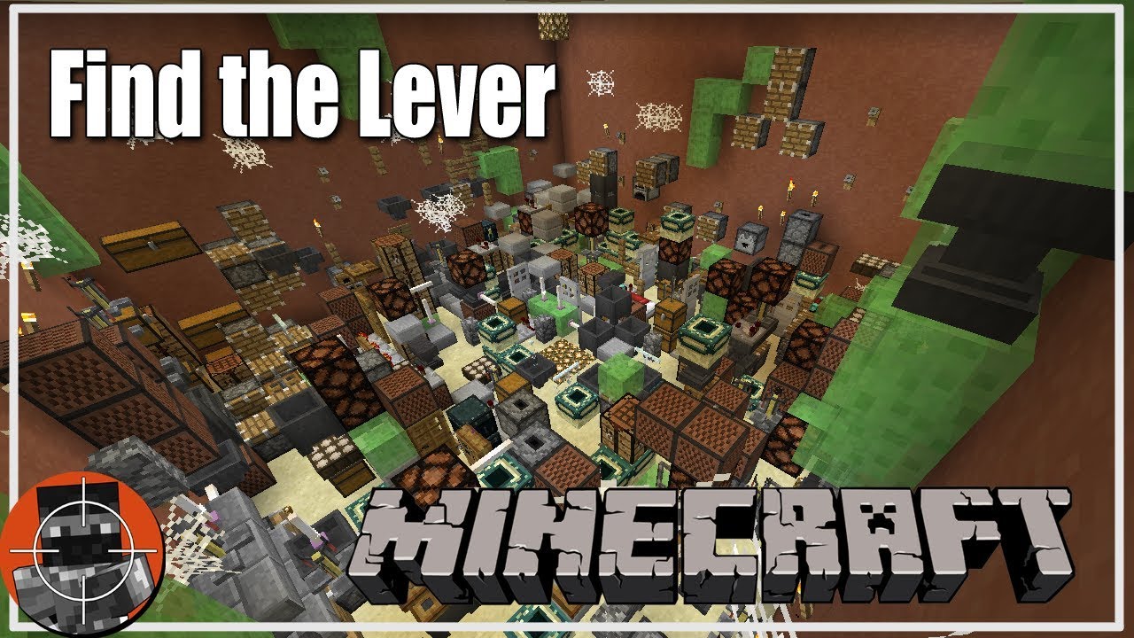 I like playing with this Lever... this is my lever! (Map Review) - YouTube