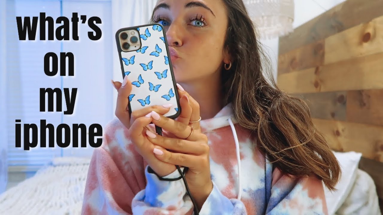 WHAT S ON MY IPHONE 11 PRO YouTube what-s-on-my-iphone-11-pro-youtube