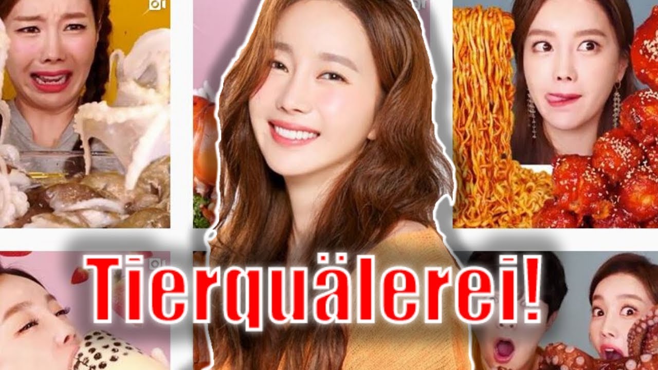 Ssyoung & der geschmacklose ASMR Mukbang Trend! - YouTube