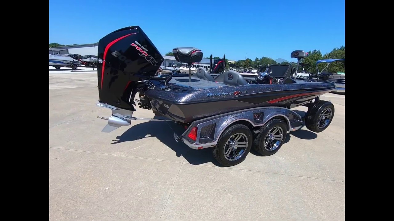 2020 Ranger Z518 stock# R710 - YouTube