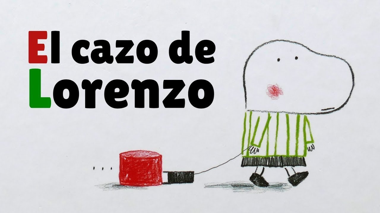 Un Cuento Te Cuento: "El Cazo de Lorenzo" - Autor: Isabelle Carrier ...