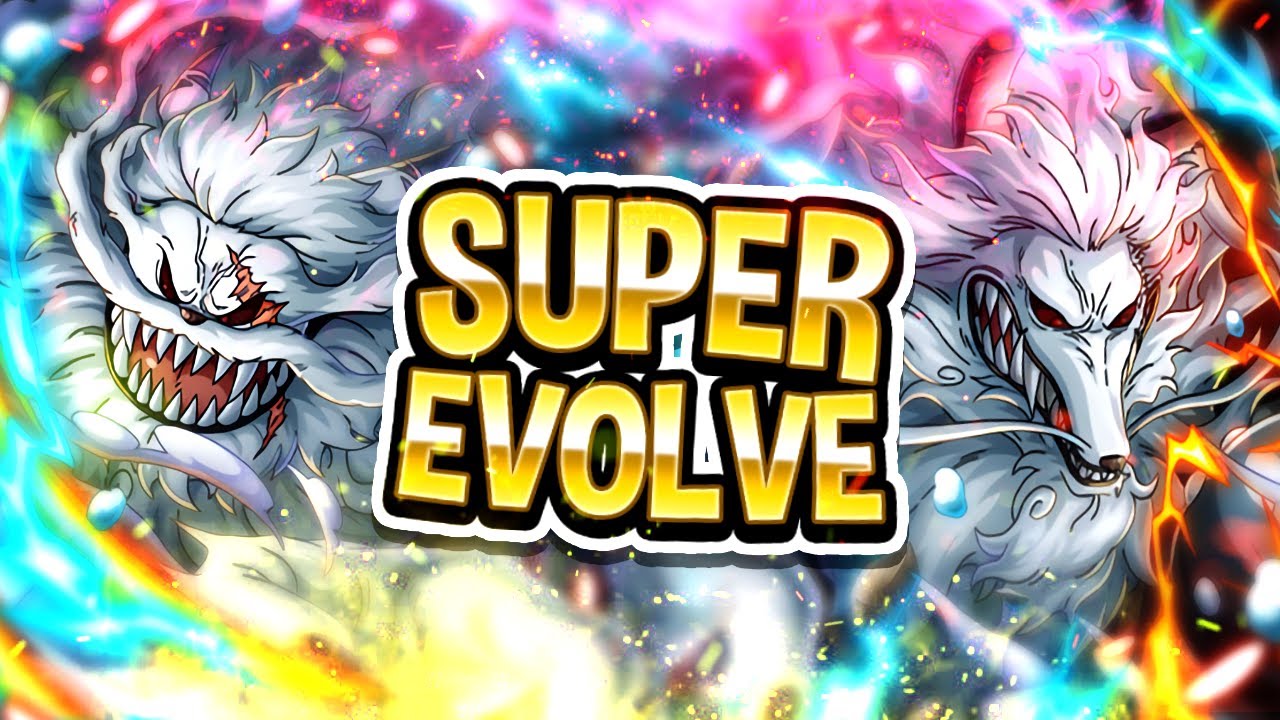 DOGSTORM & CAT VIPER SUPER EVOLUTION?! THE FIRST DUAL 6+ EVER?! - YouTube