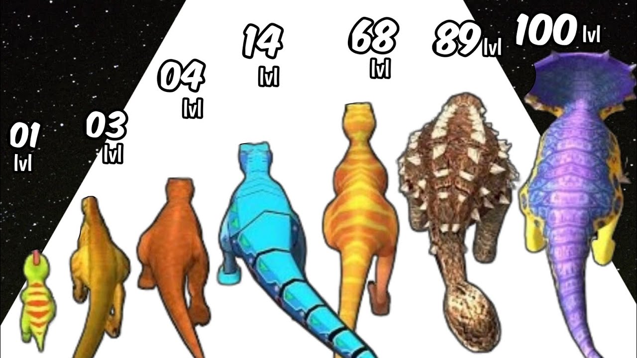 Godzilla Run - Android iOS New Gameplay - YouTube