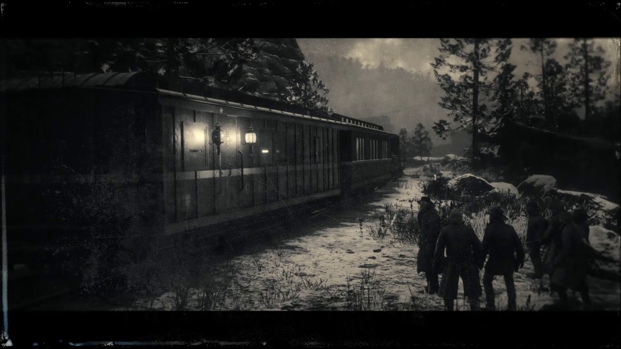 (RDR2-OST) Qui est donc Leviticus Cornwall ? - Combat - YouTube