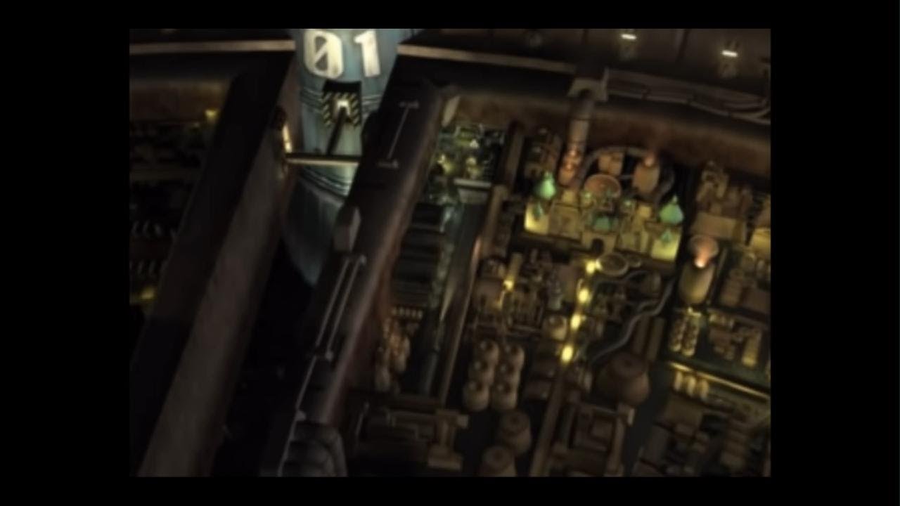 FINAL FANTASY VII_Openingu Classika Nostalgiau Memoriae_PsX🥷🏻 - YouTube