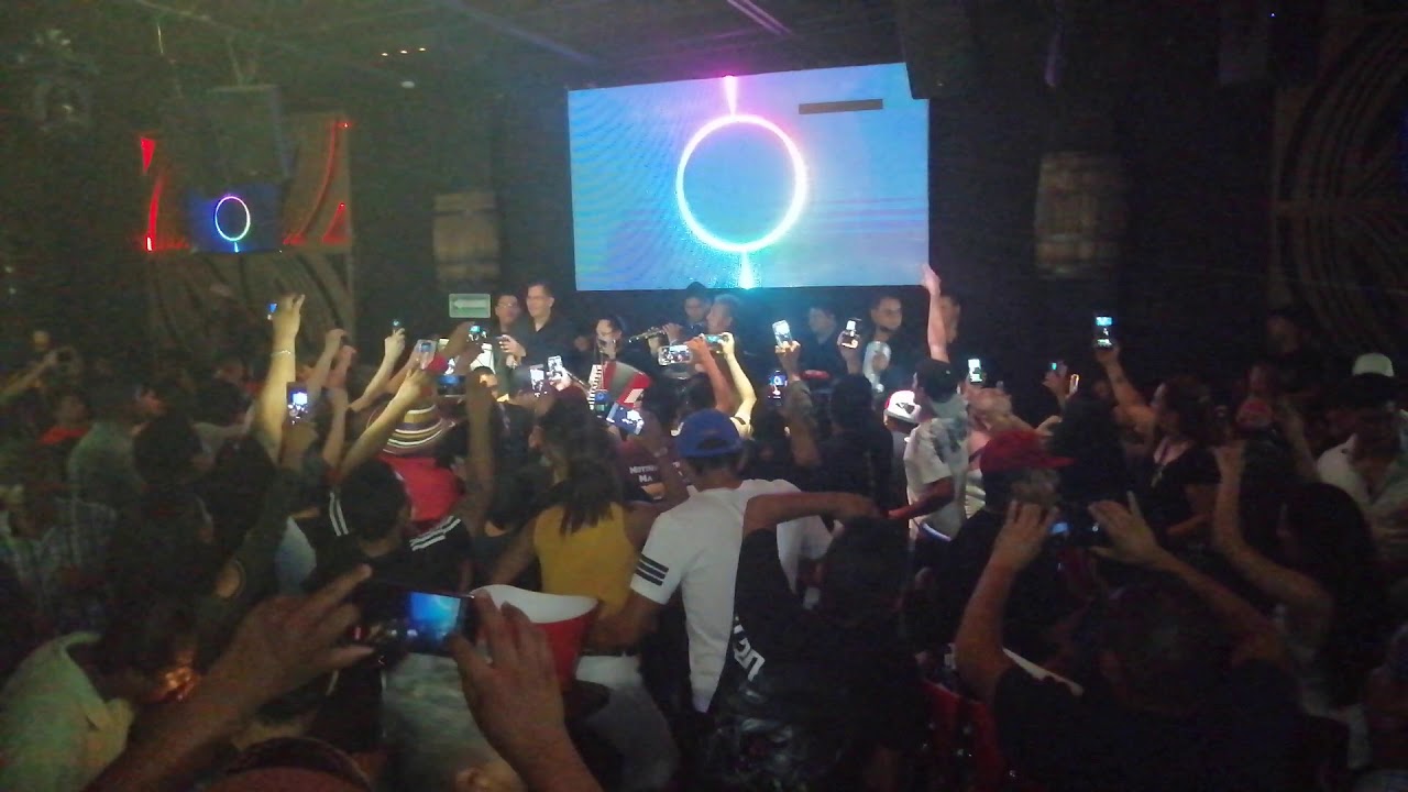 La 4ta De Satanas Los Juniors De Colombia - YouTube