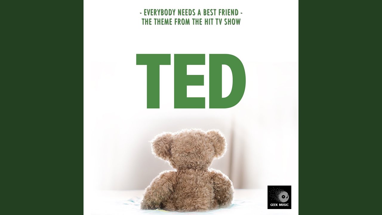 Everybody Needs A Best Friend (From "Ted") - YouTube