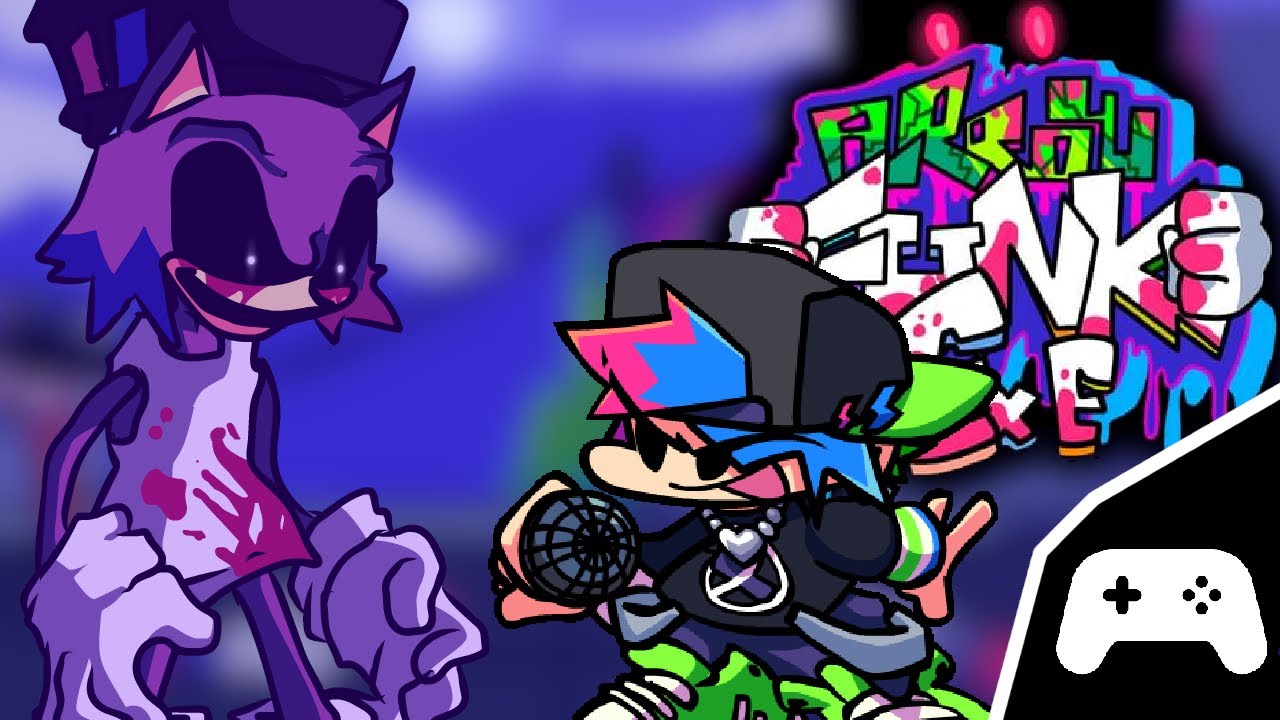 ArrowFunk.exe (Friday night funkin mod) - YouTube