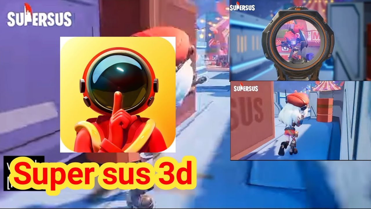 HIU MAIN SUPER SUS!!! sahur SUPER SUS INDONESIA LIVE SUPER SUS LIVE ...