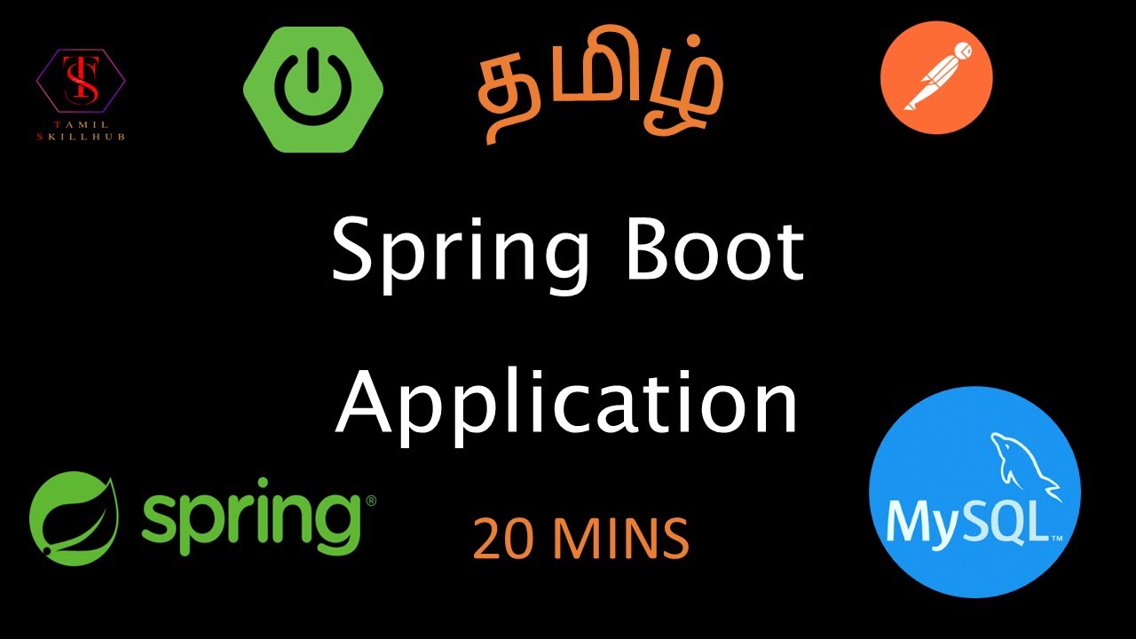 Simple Spring Boot App in 20 Minutes | MySQL Integration | Full ...